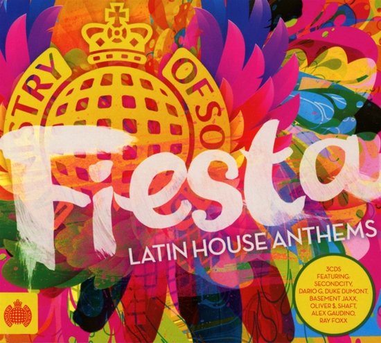 Fiesta, various artists | Muziek | bol