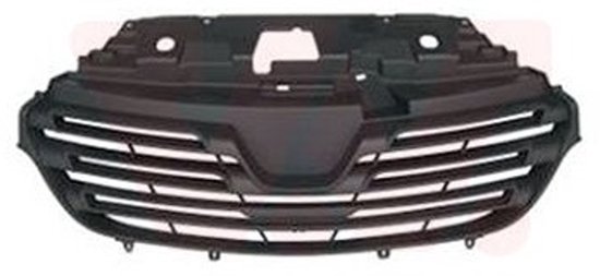 VanWezel 4396510 - Grille calandre pour Renault Trafic de 06/2014 à ...