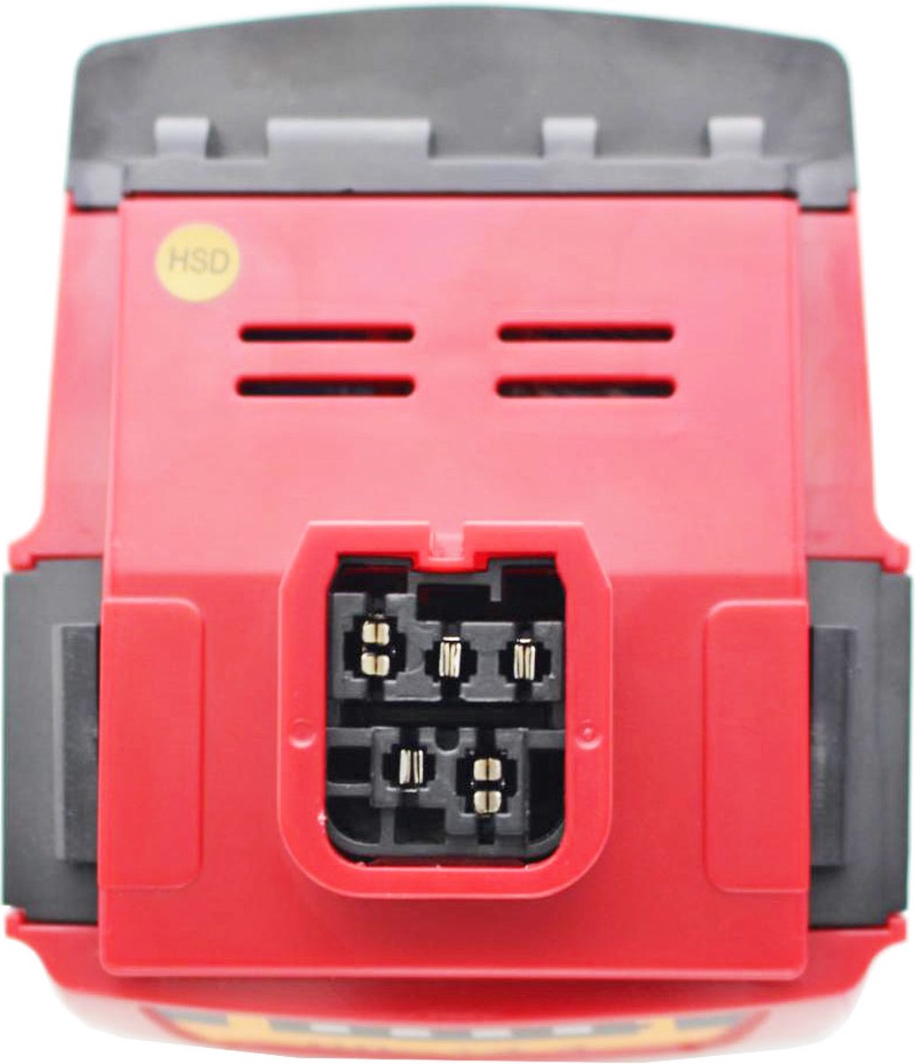 Hilti SF144-A oplaadbare batterij Li-ion van AccuCell met 14,4 volt ...