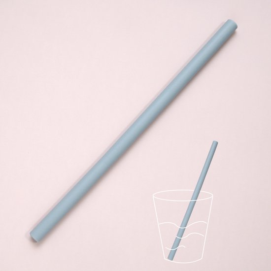 Dutsi Siliconen Rietje voor Baby's en Kinderen - Veilig, Herbruikbaar ...