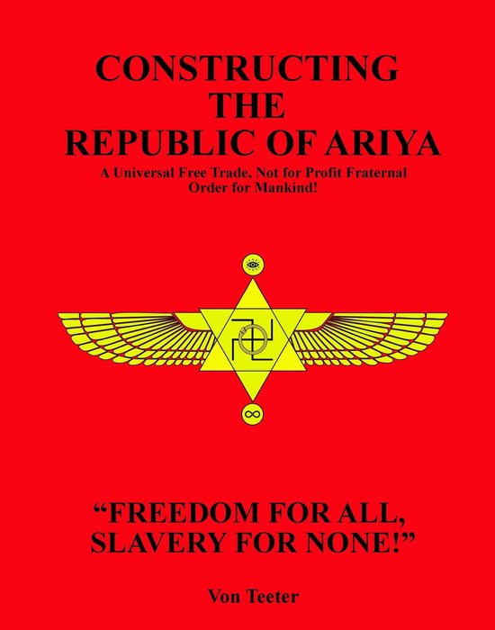 Constructing The Republic of Ariya (ebook), Neil G. Von Teeter ...