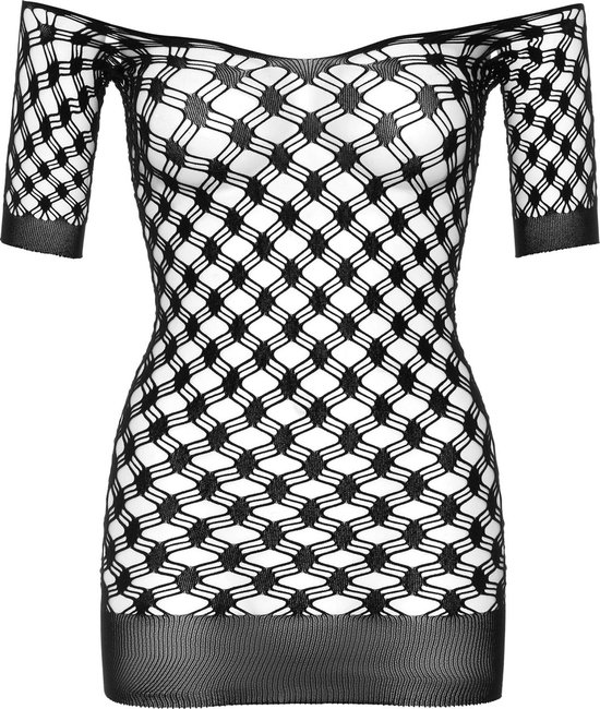 Deluxe Fence Net Minidress | bol