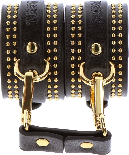 Studded Ankle Cuffs Set | bol