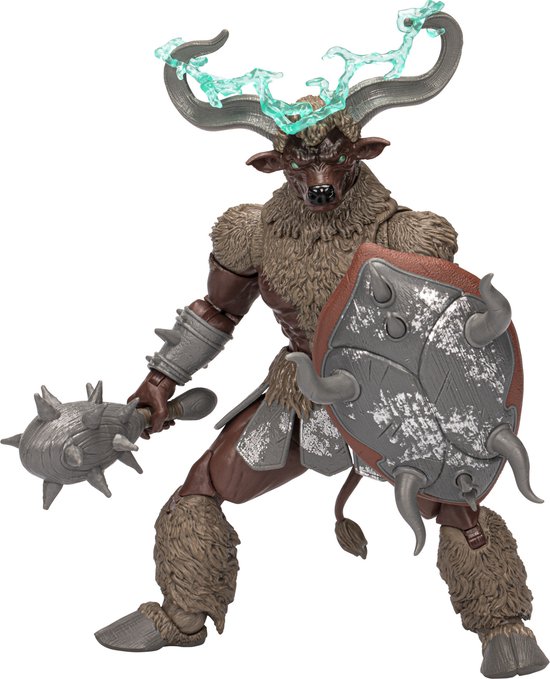 Power Rangers Lightning Collection Mighty Morphin Mighty Minotaur ...