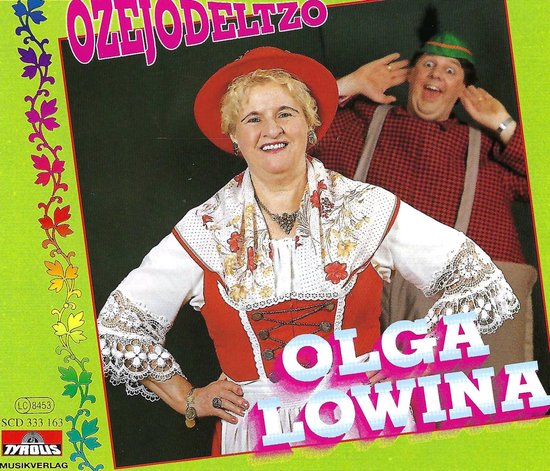 Olga Lowina - Ozejodeltzo (CD-Maxi-Single), Olga Lowina | Muziek | bol
