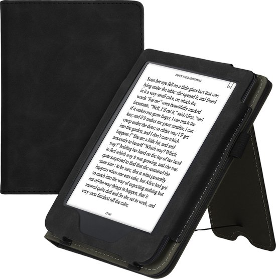 kwmobile e-reader hoesje geschikt voor Kobo Clara 2E hoes - E reader ...