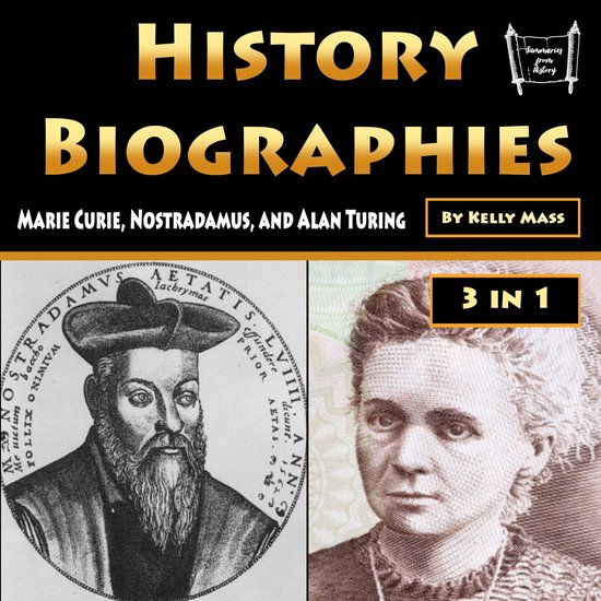 History Biographies, Kelly Mass | 9798368995540 | Boeken | bol