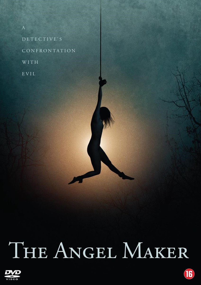 The Angel Maker (DVD) (Dvd), Roland Møller | Dvd's | bol.com