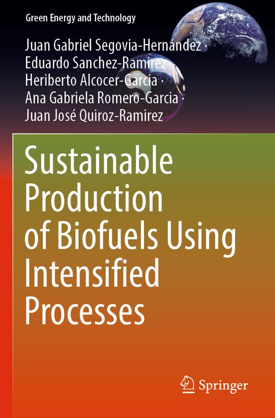 Green Energy and Technology- Sustainable Production of Biofuels Using ...