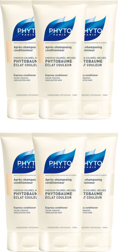 Phyto Paris Phytobaume Color Protect Express conditioner Color-Treated ...