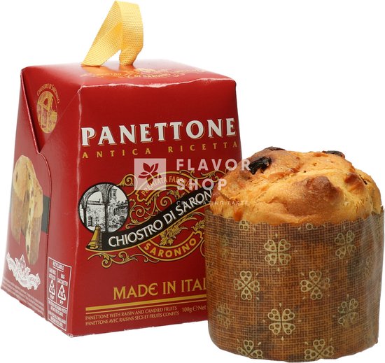 Panettone Classic 100 g | bol
