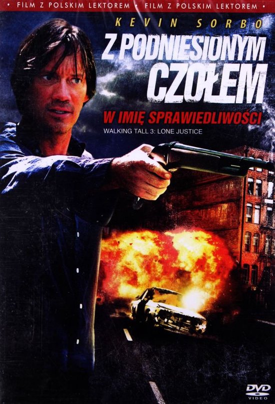 Walking Tall: Lone Justice [DVD] (Dvd), Yvette Nipar | Dvd's | bol