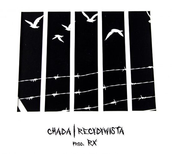Chada: Recydywista 2020 (digibook) [CD], Chada | Muziek | bol