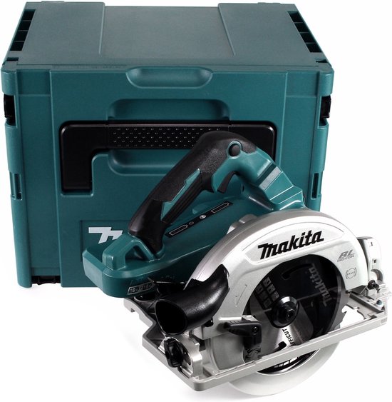 Makita DHS 782 PF2J Accu handcirkelzaag 36V (2x18V) 190 mm borstelloos ...