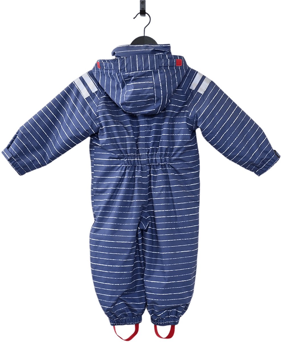 Ducksday - regenpak voor kinderen - unisex - Finn - maat 74/80 | bol.com