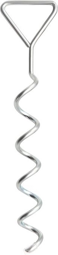 Grondanker - Grondanker voor trampolines - Ankersysteem - Aardeanker ...