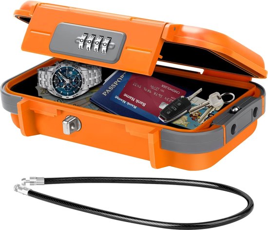 Telefoonkluis - Telefoonkluis - Focus box - Met cijferslot - Lockbox ...