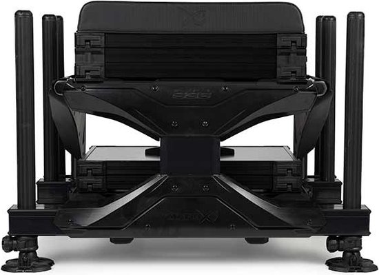 Matrix - Station S36 Pro Seatbox Black Edition - Matrix | bol