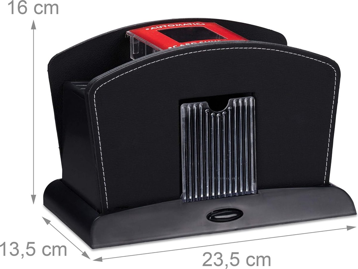 Kaartenschudmachine - Kaartenschudmachines - Schudmachine - Kaarten ...