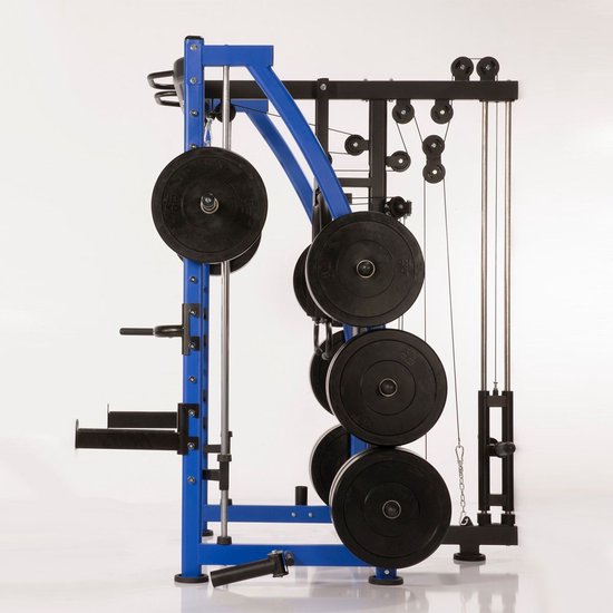 MAXXUS Multipress 8.1 - Smith Machine | bol