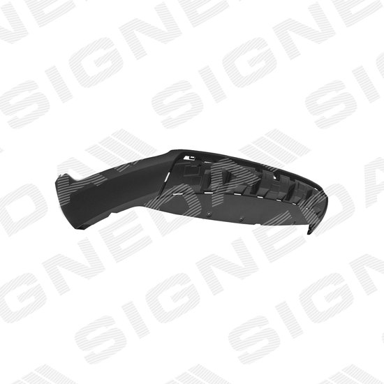 BUMPER SPOILER VOOR VOLVO XC40 2018- 31449340 | bol