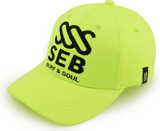 baseball cap - pet - sup - zeil - watersport | SEB SURF & SOUL® Cap ...
