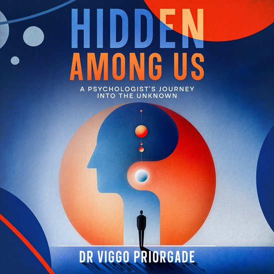 Hidden Among Us, Dr Viggo Priorgade | 9781456644673 | Boeken | bol
