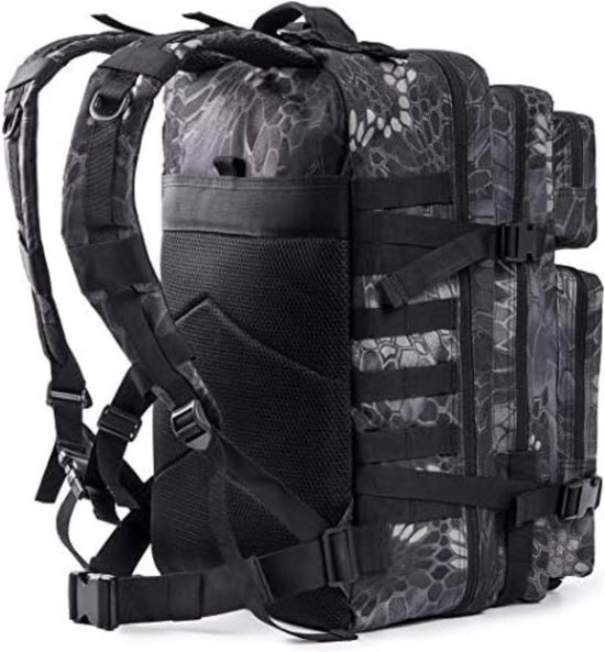 Militaire rugzak - Leger rugzak - Tactical backpack - Leger backpack ...