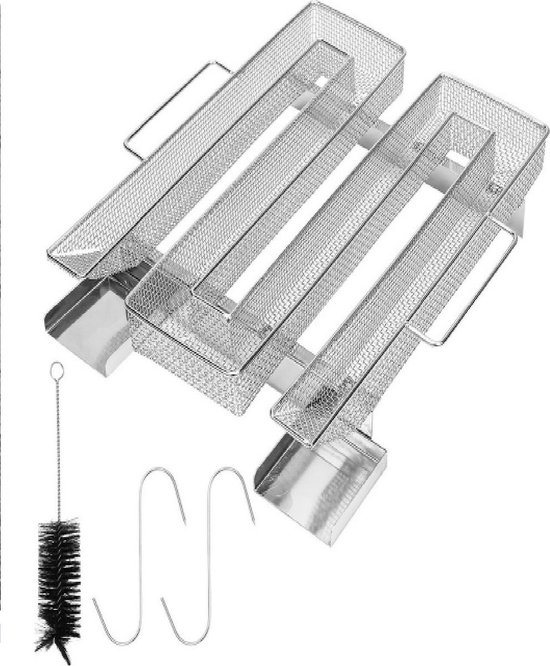 Velox RookGenerator- Smokerboxen - Koud Roken - voor Gebruik met ...