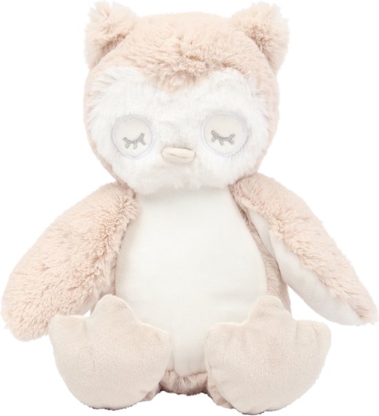 Mumbles - Knuffel Uil - Gepersonaliseerd - Bedrukken - met naam ...
