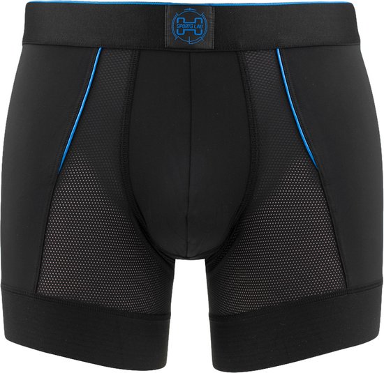 Hom Lange short - 0004 Black - maat L (L) - Heren Volwassenen ...