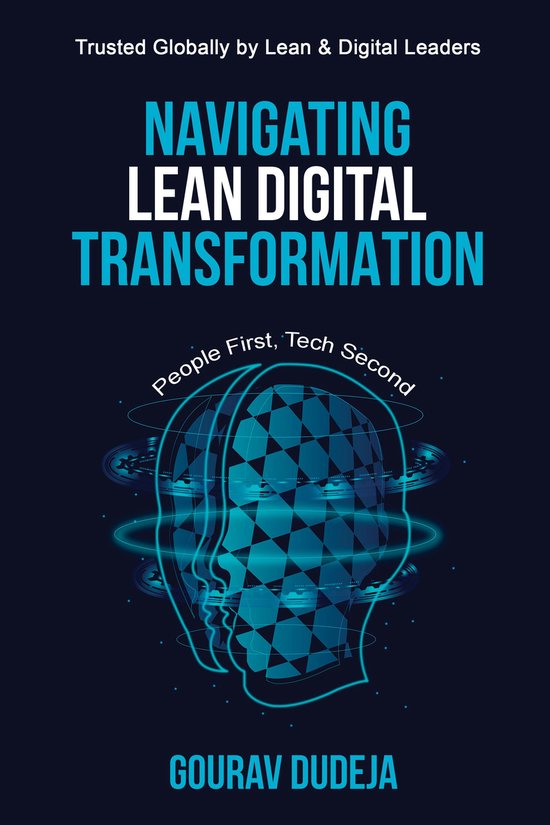 Navigating Lean Digital Transformation (ebook), Gourav Dudeja | 6610000534388 | Boeken | bol