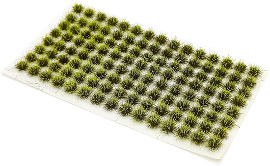 Model Building - Grass Turf - Miniature Deco - Architecture Accessories ...