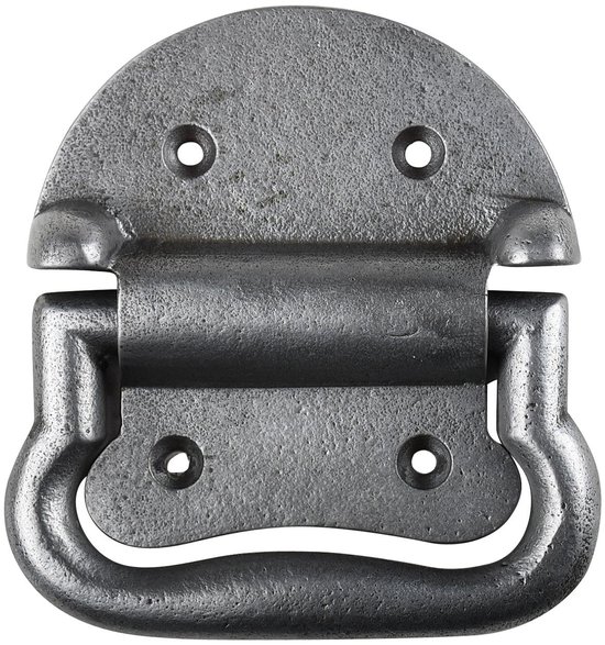 Good in Style - Gietijzeren Kistgreep – Stoer en Rustiek Design ...