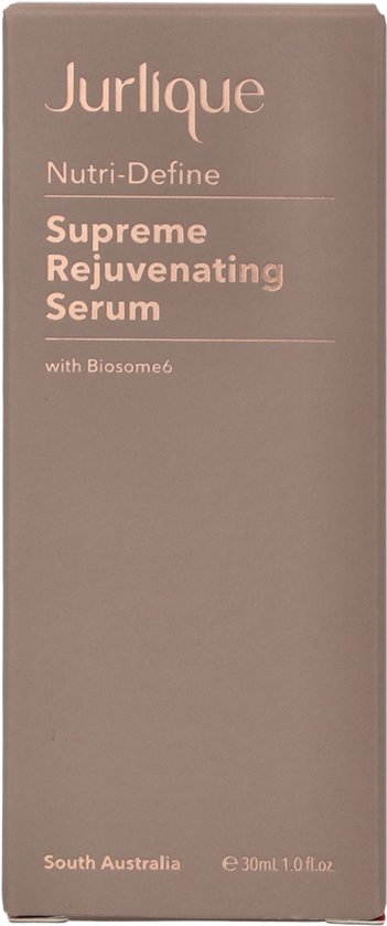 Jurlique Nutri-Define Supreme Rejuvenating Serum | bol