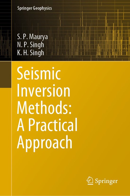 Springer Geophysics- Seismic Inversion Methods: A Practical Approach ...