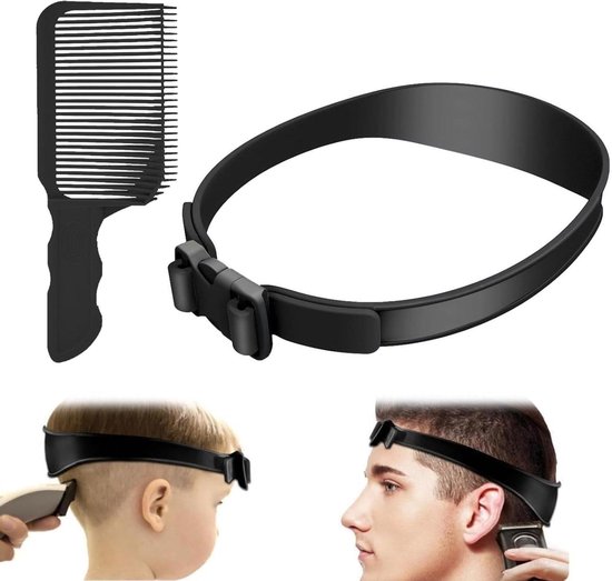 Allecto Plus - Professionele Haar Knip Sjabloon voor Eenvoudig Haar ...