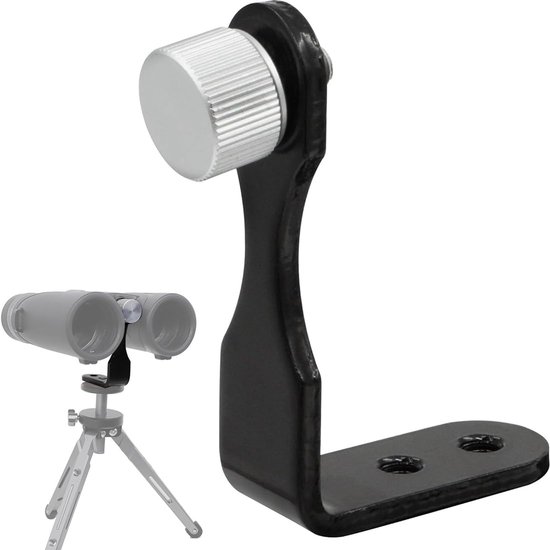 TRANKIELO® - Universele Verrekijker Statief Adapter – Duurzame L ...