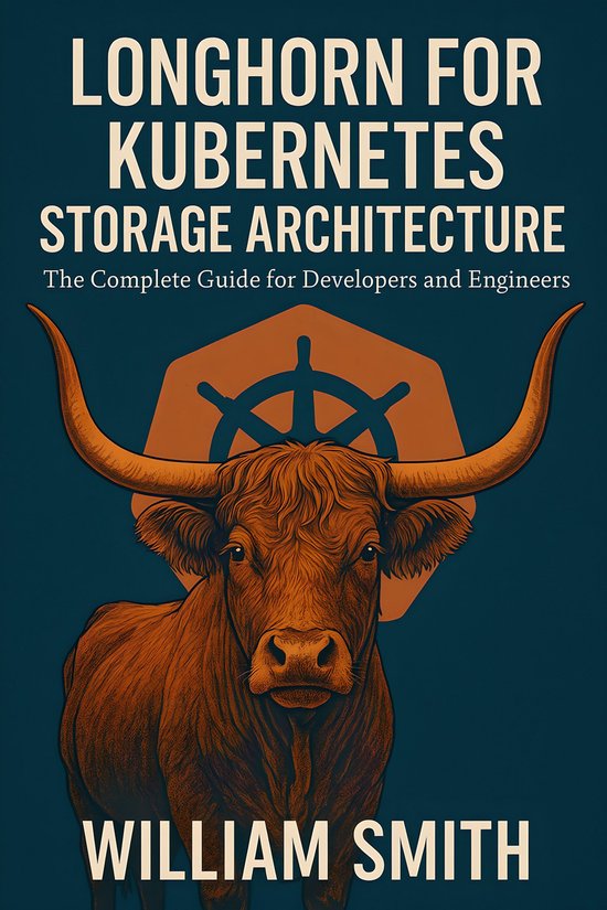 Longhorn for Kubernetes Storage Architecture (ebook), William Smith ...