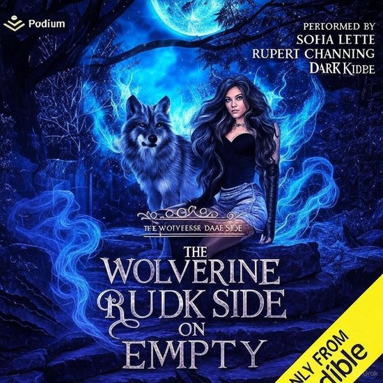 Running on Empty: The Wolfverse Dark Side, Book 2 (ebook), Rupert ...