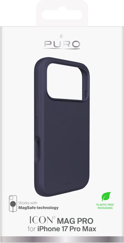 PURO ICON MAG PRO mobiele telefoon behuizingen 17,5 cm (6.9") Hoes ...