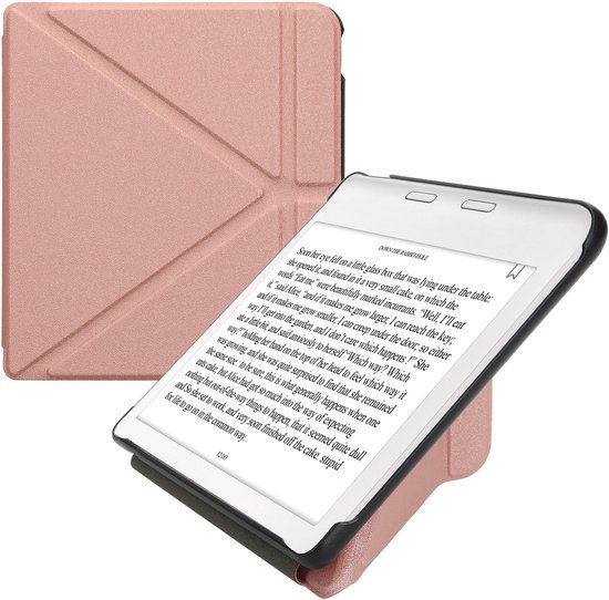 kwmobile e-reader hoesje geschikt voor Kobo Libra Colour hoes - Ereader ...