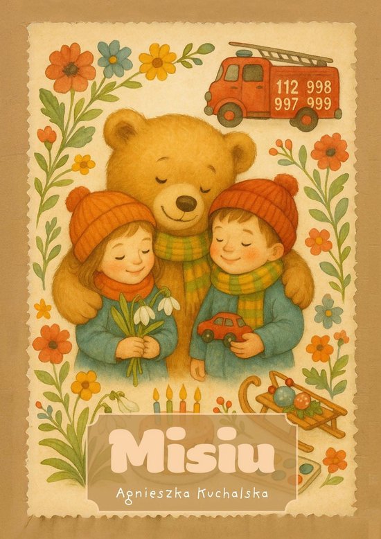 Misiu (ebook), Agnieszka Kuchalska | 9788384148167 | Boeken | bol