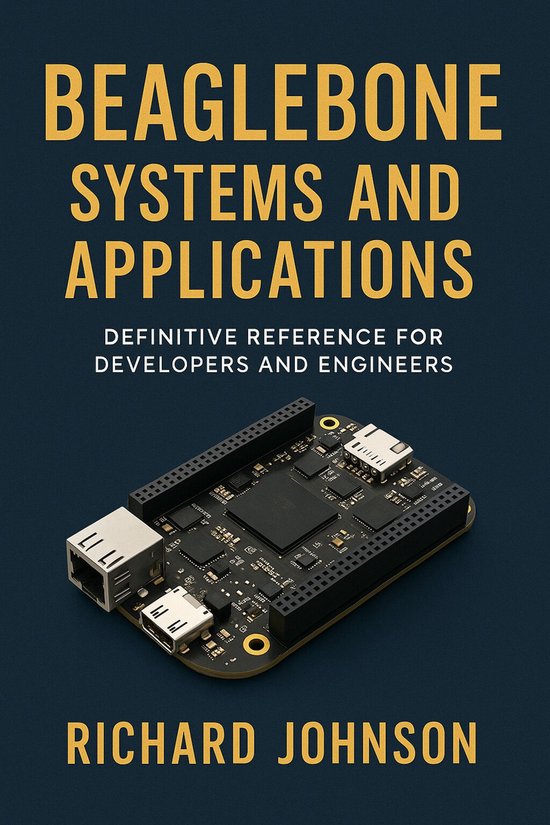 BeagleBone Systems and Applications (ebook), Richard Johnson | 6610000836666 | Boeken | bol