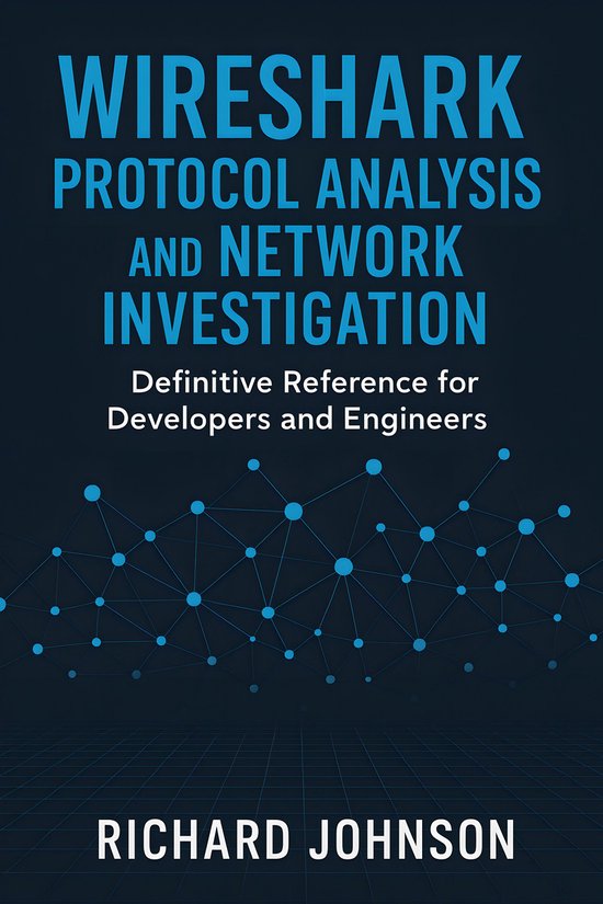Wireshark Protocol Analysis and Network Investigation (ebook), Richard Johnson |... | bol