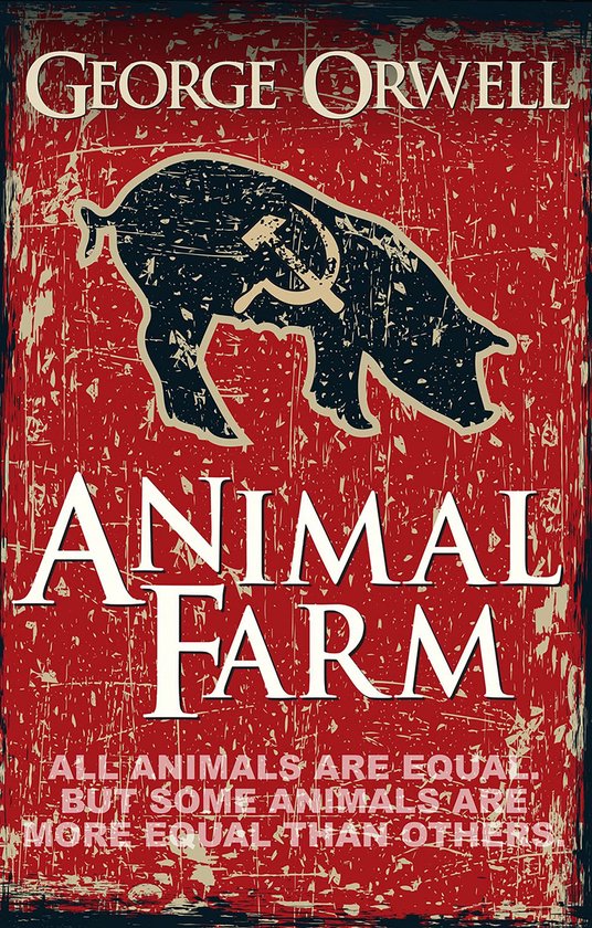 Animal Farm (ebook), George Orwell | 9789354409639 | Boeken | bol