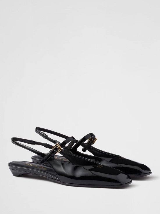 Elegant Slingback Ballet Flats with Sleek Design and Comfortable Fit | bol