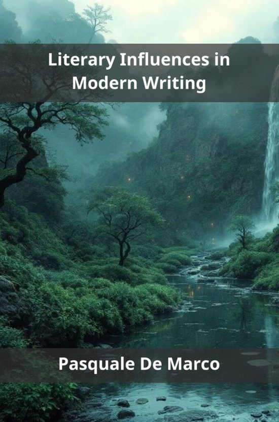 Literary Influences in Modern Writing (ebook), Pasquale de Marco ...
