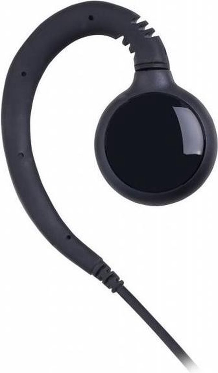 Hoornie® Portofoon headset voor Motorola CLP446 / CLK446 met tot 3x ...