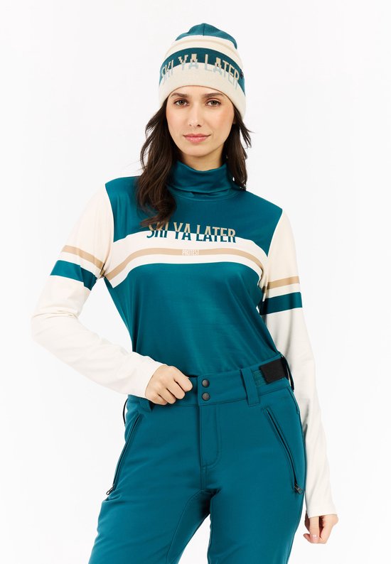 Protest Prtcreate - Skipully Dames - Lange mouwen - 1/4 rits ...
